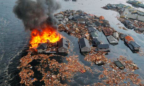 Japan Fire - The Speech & Stuttering Institute